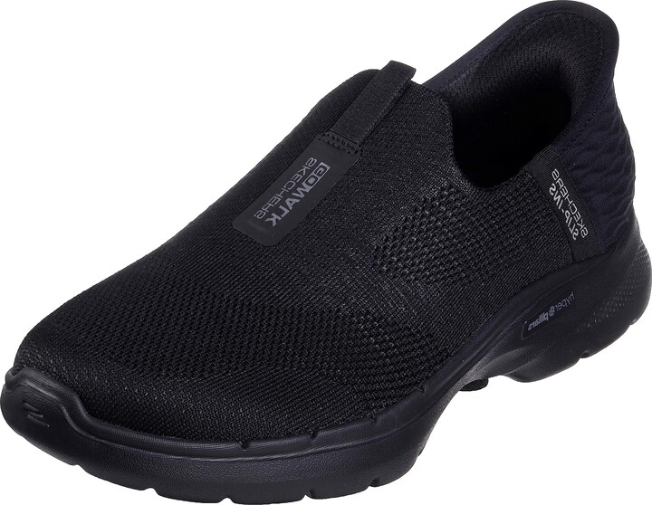Skechers Women's Hands Free Slip-Ins Go Walk 6-Fabulous View Sneaker - ShopStyle