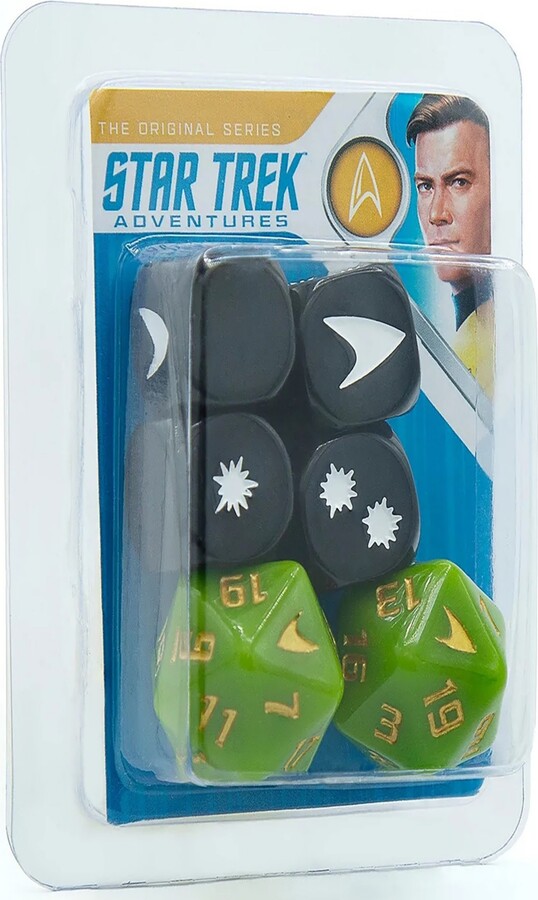 Modiphius Entertainment Star Trek Adventures Captain Kirk's Tunic ...