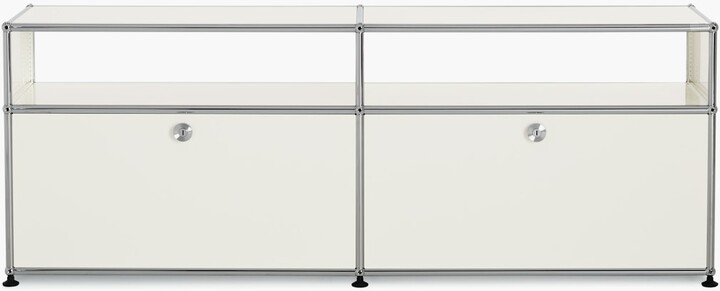 USM Haller High Media Console - ShopStyle