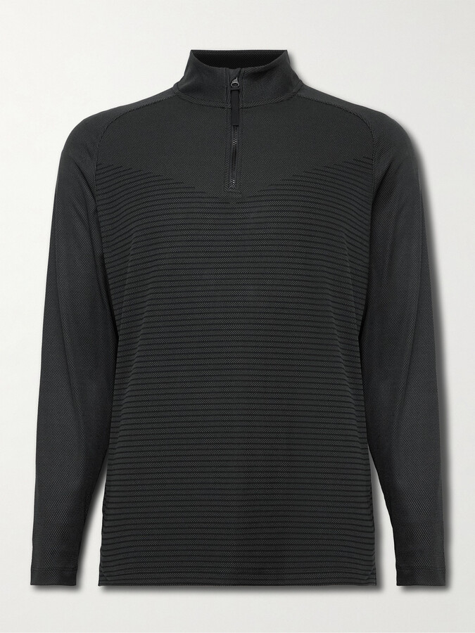 Nike Golf Vapor Dri-FIT Half-Zip Golf Top - ShopStyle Activewear Shirts