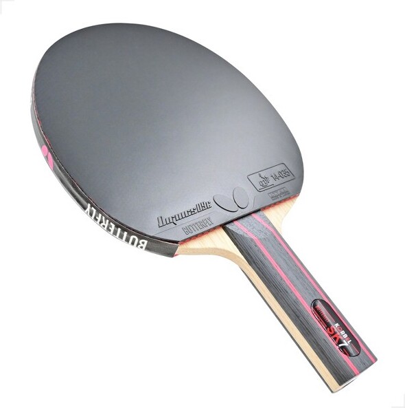 Butterfly Table Tennis Butterfly Korbel SK7 ST Pro-Line Racket ...