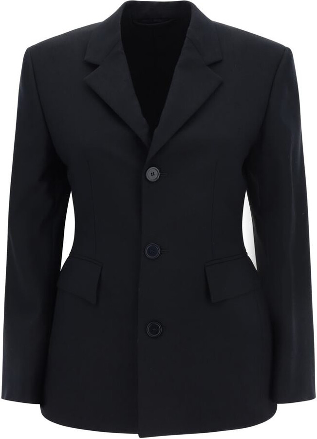 Balenciaga Jackets - ShopStyle Blazers