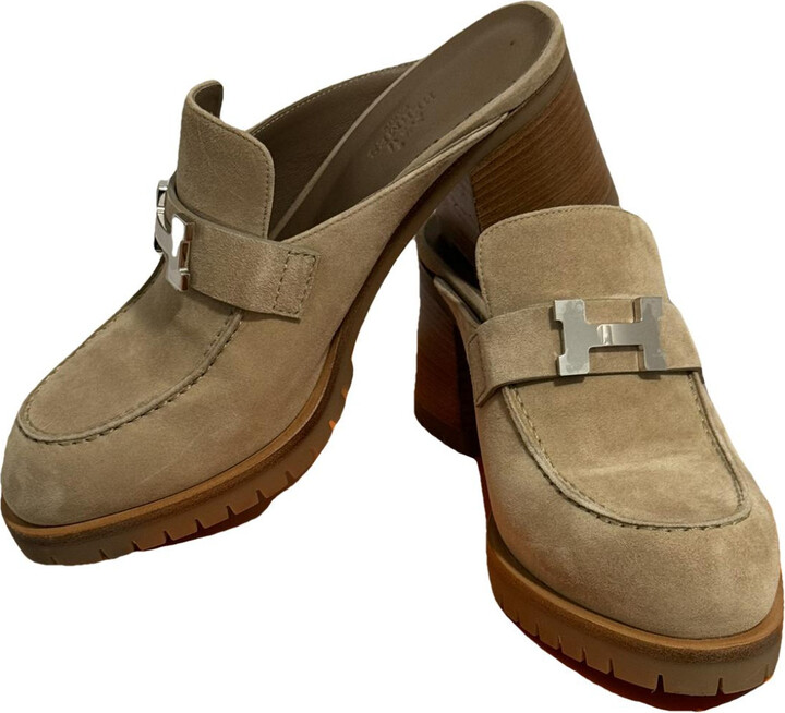 Hermes Mules & clogs - ShopStyle