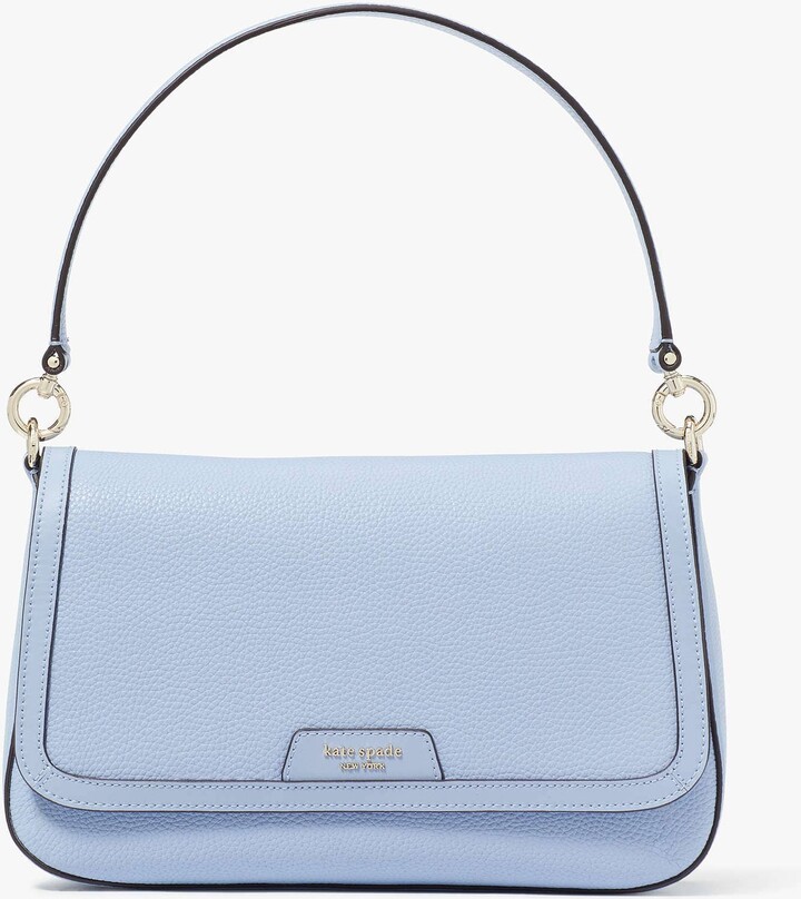 Kate Spade Hudson Convertible Flap Shoulder Bag - ShopStyle