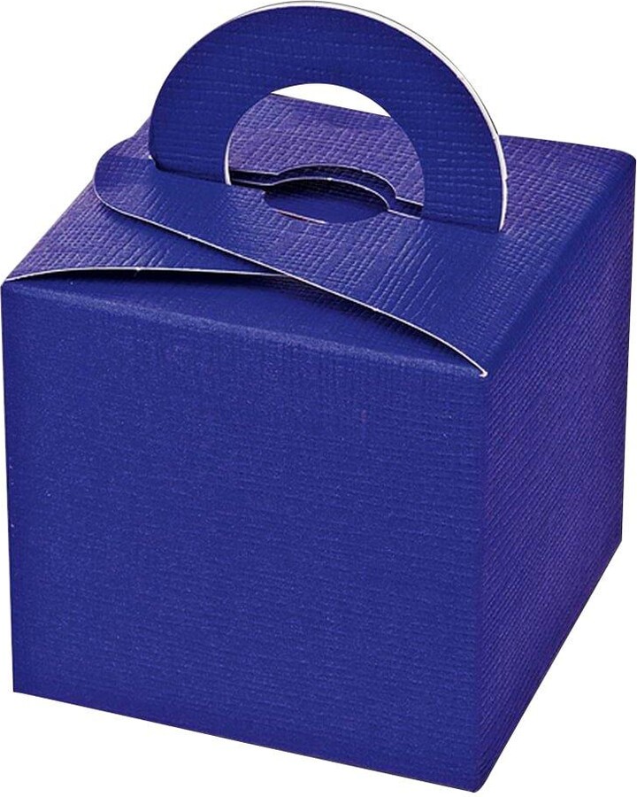 Club Green Silk Square Box With Handle (Pack Of 10) - ShopStyle