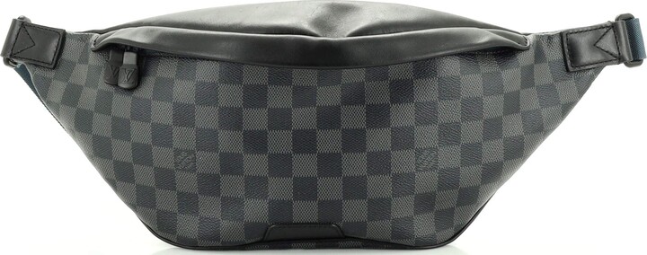Louis Vuitton Discovery Bumbag Damier Graphite - ShopStyle Belt Bags