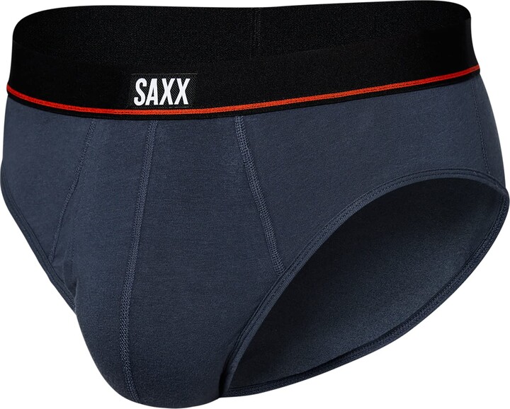 SAXX Underwear Co. SAXX Men’s Underwear - Non-Stop Stretch Cotton Brief ...