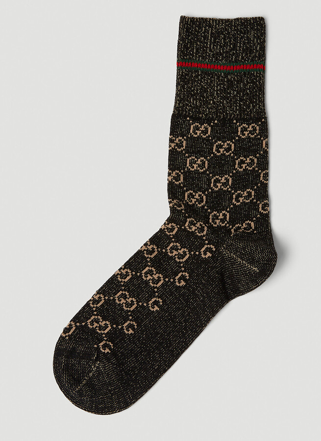 Gucci Blankfemale - ShopStyle Socks