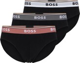 HUGO BOSS Shop Premium Outlets Men's Designer Briefs | ShopStyle