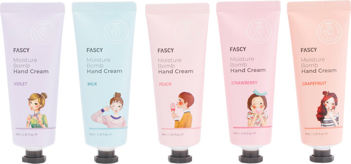 Maske Lab Made In Korea Assorted Tree Hand Cream Set - ShopStyle Bath ...