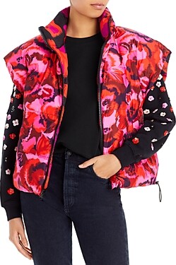 Essentiel Antwerp Chang Reversible Puffer Vest - ShopStyle