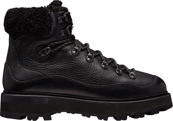 MONCLER COLLECTION Peka Trek Hiking Boots - ShopStyle