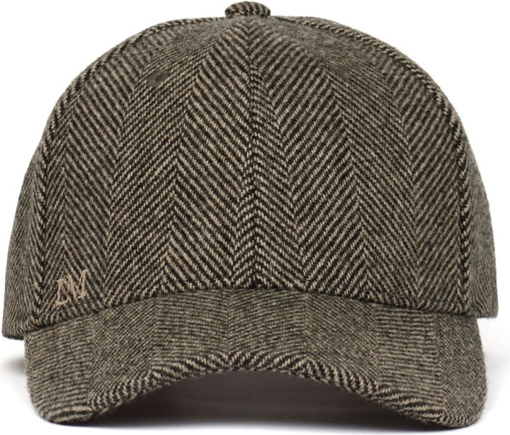 Lorna Murray Women's Grey Mosman Weekend Cap - ShopStyle Hats