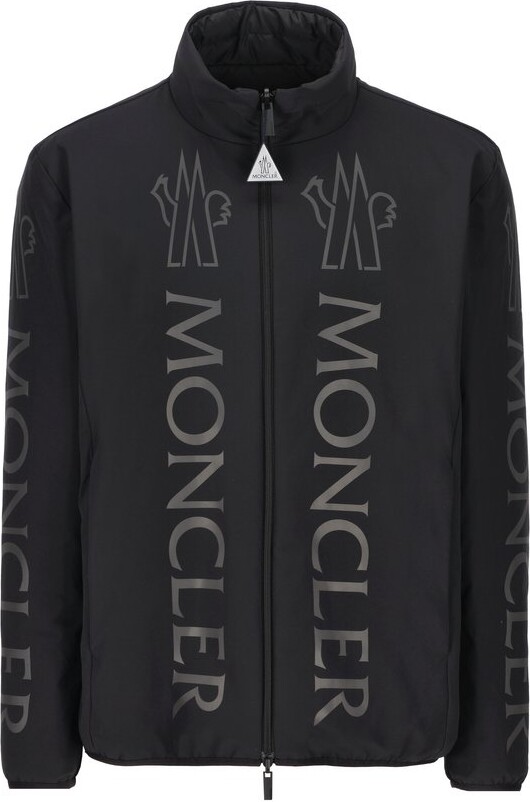 Moncler Ponset Reversible Short Down Jacket - ShopStyle