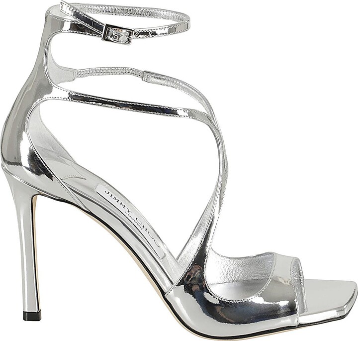 Jimmy Choo Azia 95 - ShopStyle Sandals