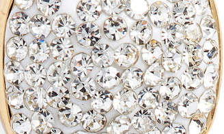 Fashion Look Featuring Saint Laurent Lipstick and Kate Spade Earrings ...