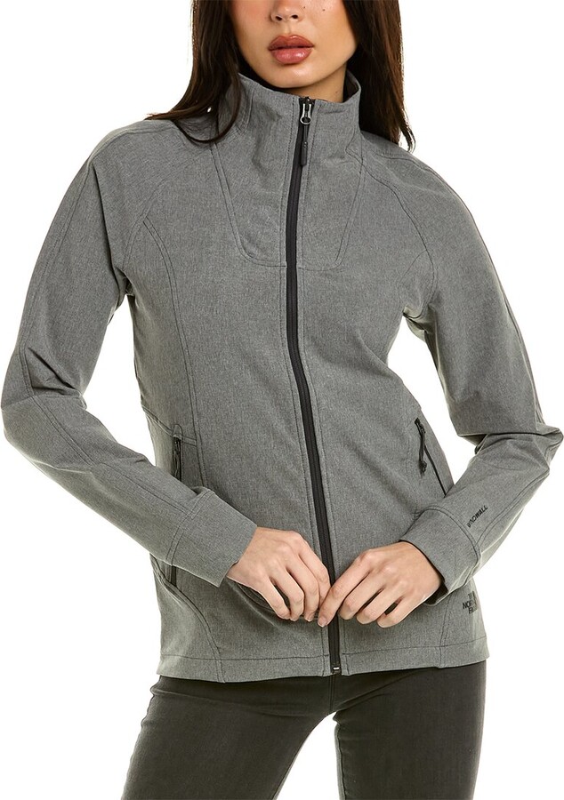 The North Face Stretch Softshell Jacket - ShopStyle