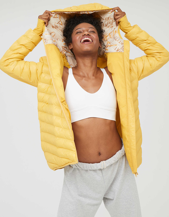 aerie OFFLINE Packable Puffer Jacket - ShopStyle Teen Girls' Outerwear