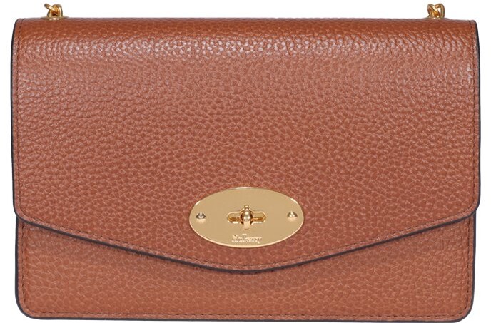 Mulberry Darley Chain Strap Crossbody Bag - ShopStyle