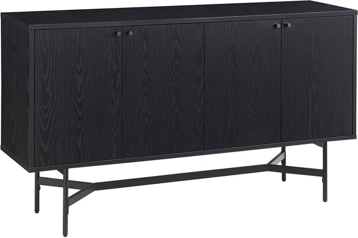 Abraham + Ivy Richmond 58In Wide Rectangular Buffet Table - ShopStyle ...