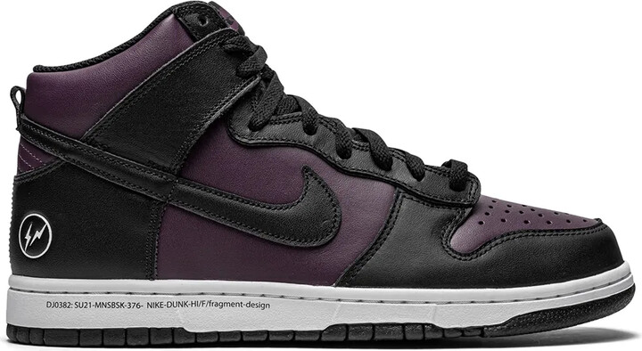 Nike Dunk High sneakers - ShopStyle
