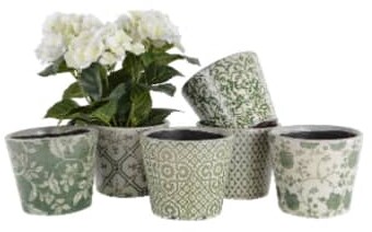 Grand Illusions Old Style Dutch Pot - ShopStyle Garden Decor