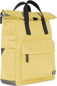Roka London Back Pack Rucksack Canfield B Medium Label Recycled ...