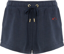 Maison Sarah Lavoine Fleece-effect shorts - ShopStyle