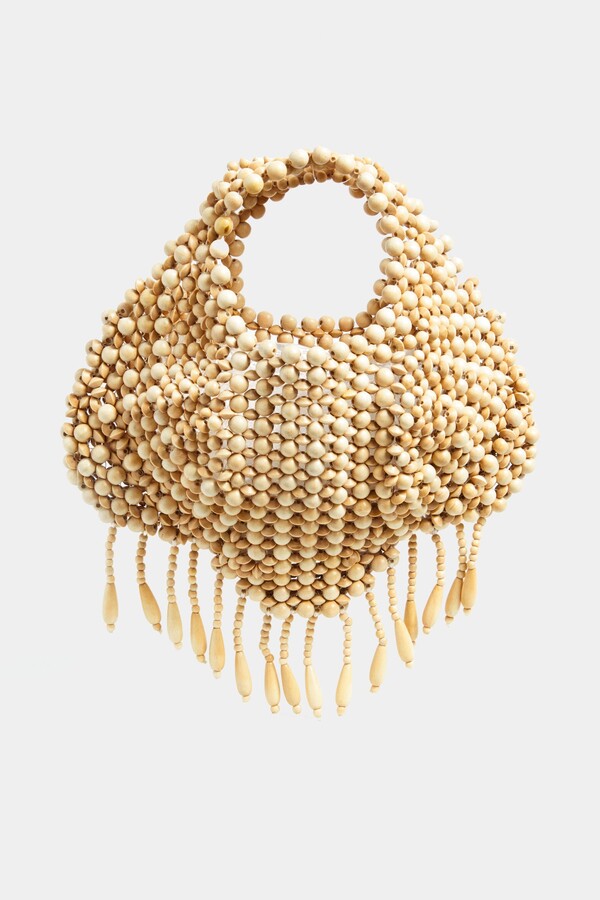 Aranaz Natural Stigma Bag - ShopStyle