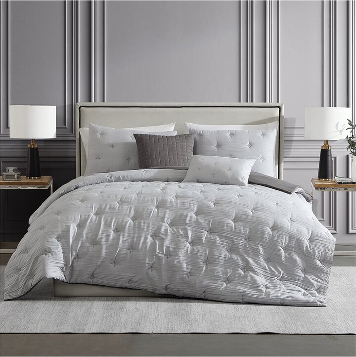 Modern Threads Embellished Comforter Set - ShopStyle