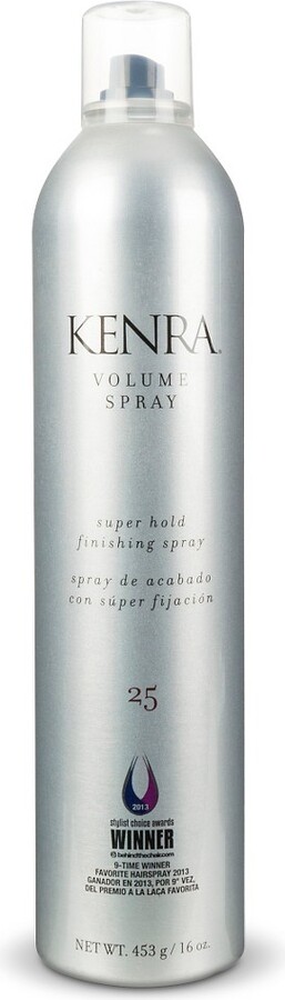 Kenra Super Hold Finishing Spray Volume Spray - 16 fl oz - ShopStyle ...