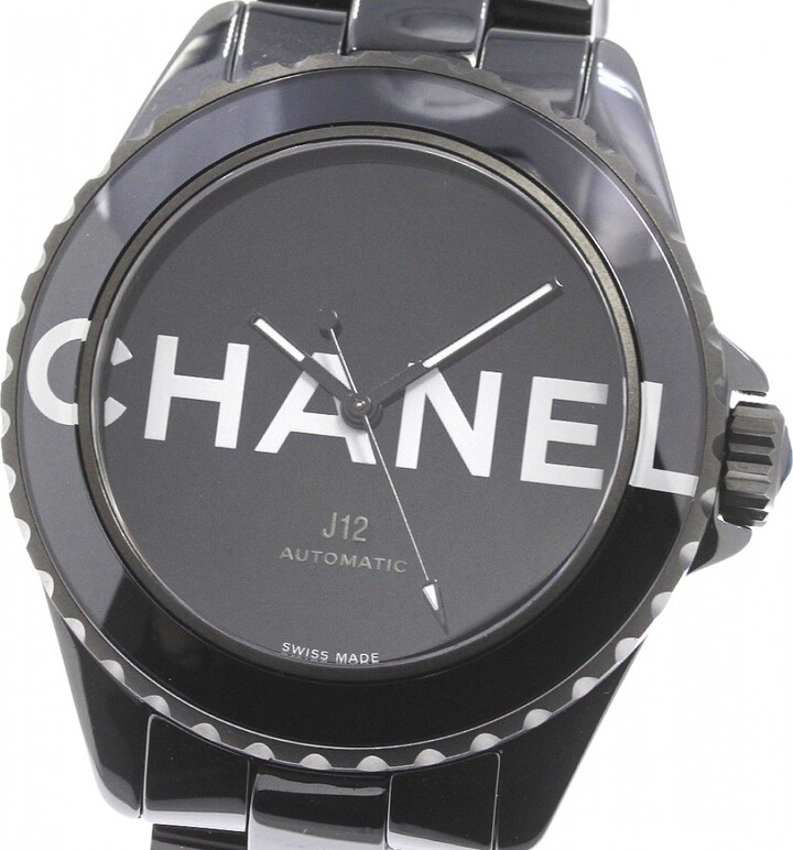 Chanel Ceramic watch - ShopStyle