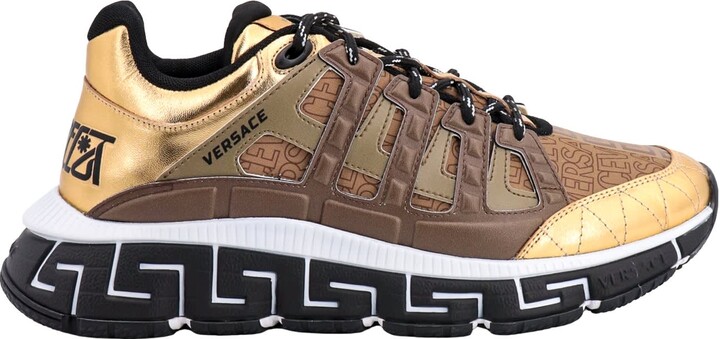 Versace Trigreca Sneakers - ShopStyle