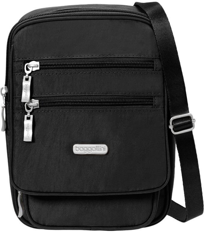 Baggallini RFID Crossbody - Journey - ShopStyle Shoulder Bags