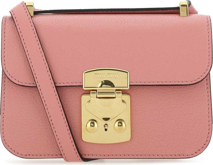 Miu Miu Shoulder Bags - ShopStyle