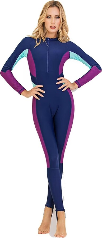 HOMELECT Full Body Swimwear for Women - ShopStyle One Piece Swimsuits