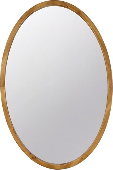Alder & Ore Callie Oval Wall Mirror - ShopStyle