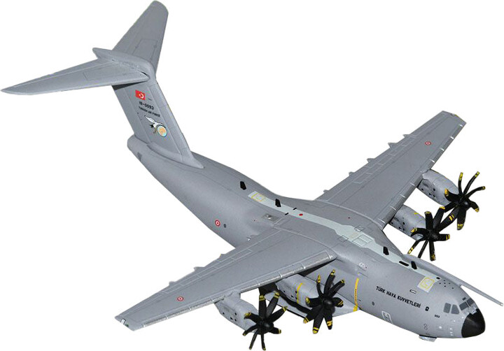 Airbus A400M Atlas Transport Aircraft "Turkish Air Force" (18-0093 ...