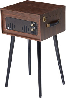 Arkrocket Audio Arkrocket Discovery II Bluetooth Record Player Stand ...