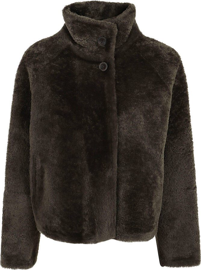 Arma Ariana Merinillo Alba - ShopStyle Casual Jackets