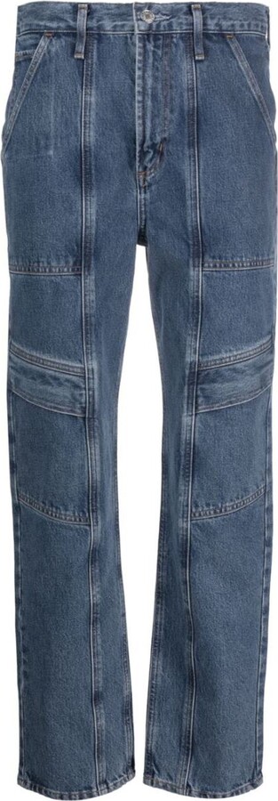 AGOLDE Cooper Cargo - ShopStyle Jeans