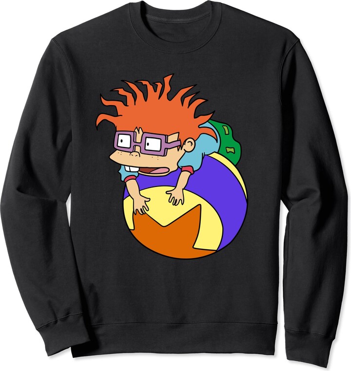 Mademark x Rugrats - Chuckie Finster Playing with Tommy’s Ball Rugrats ...
