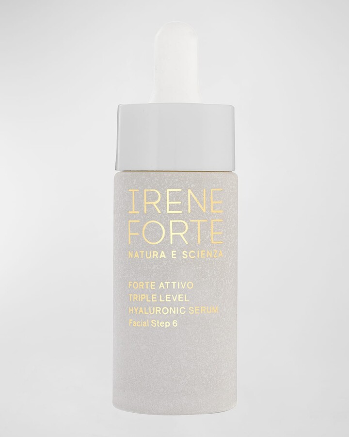 Irene Forte Skincare Triple Level Hyaluronic Serum, 0.5 oz. - ShopStyle ...