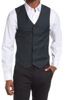 ASOS DESIGN Men's Slim Fit Vest - ShopStyle Outerwear