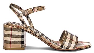 Burberry Women's Sandals | ShopStyle