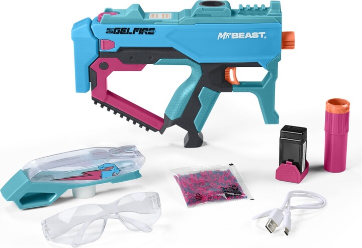 Nerf Pro Gelfire Mr Beast - ShopStyle Games & Puzzles