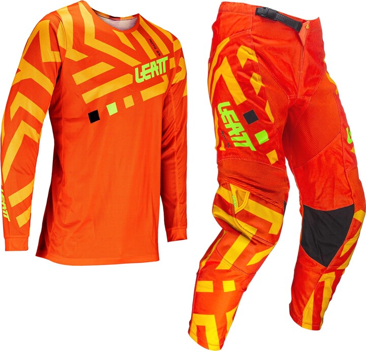 Leatt Men's 5024080594 Motocross Suit - ShopStyle