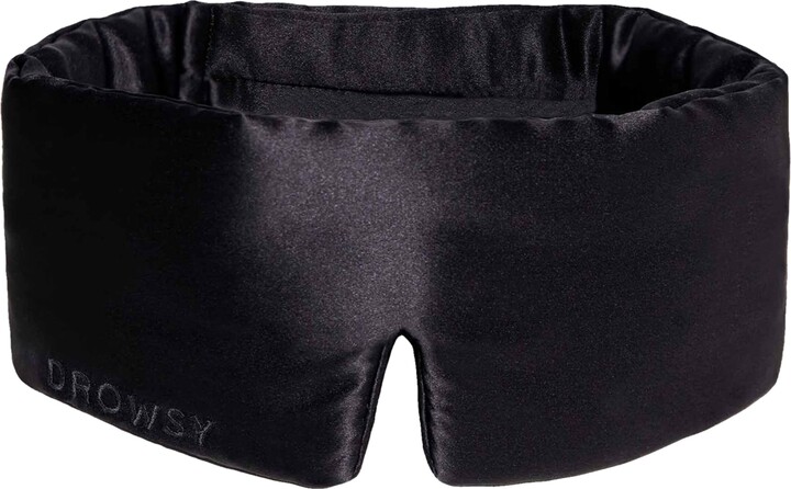 DROWSY Silk Sleep Mask - ShopStyle