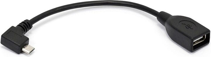 Monoprice Micro USB OTG On-The-Go Adapter for Android Devices ...