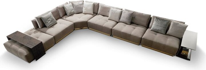 Giorgio Collection Infinity Sectional Corner Sofa - ShopStyle